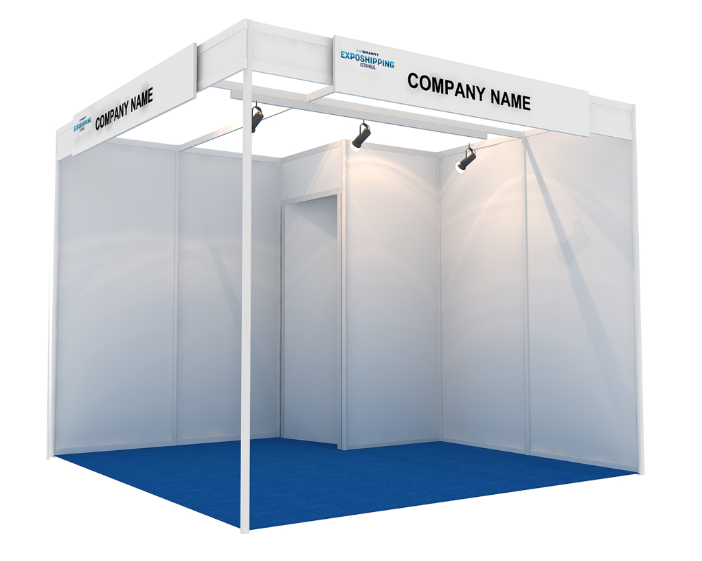 Standınızı Ayırtın | Expomaritt Exposhipping